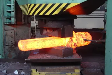 Custom Metal Forging Services for All Industries