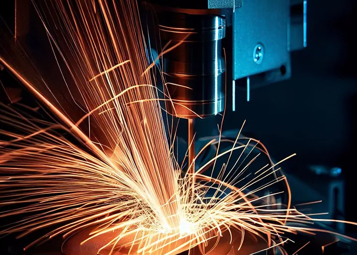 Servicios de encargo de la forja del metal para todas las industrias