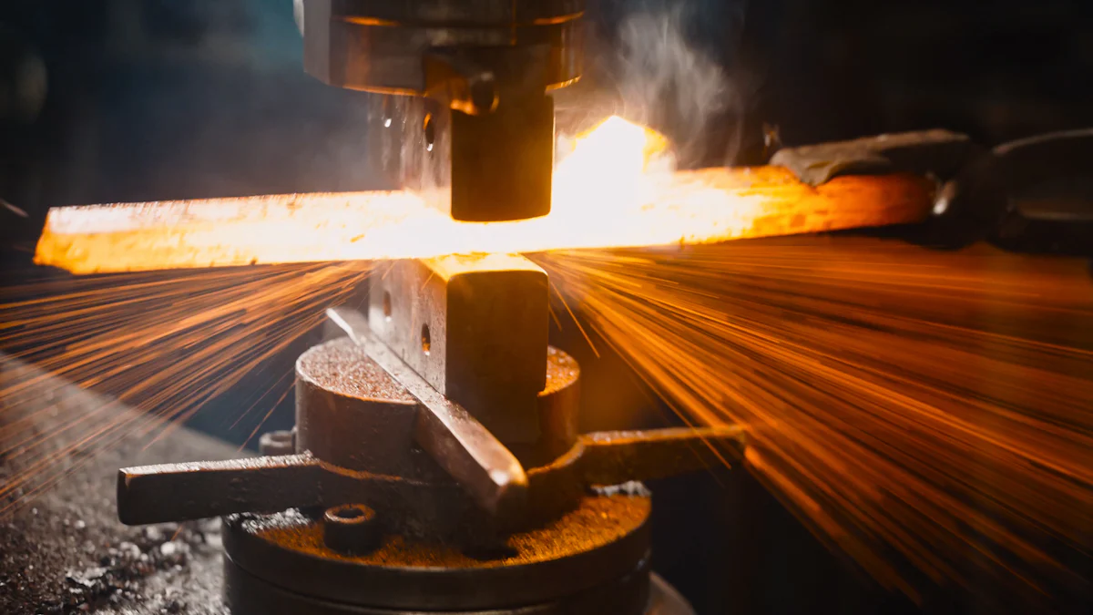 How to Achieve Precision in Forging